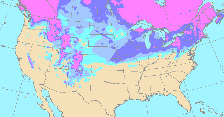 Winter Forecast 2018-2019 - How to Maintain Business Continuity ...